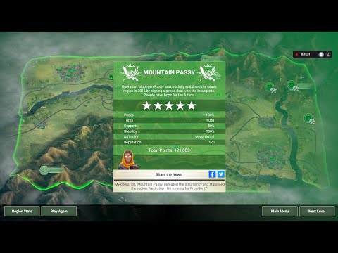 Steam Community :: Video :: Rebel Inc Escalation - Mountain Pass ...