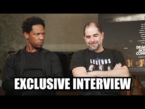 DRAGGED ACROSS CONCRETE - S. Craig Zahler and Tory Kittles Exclusive Interview