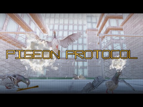 Pigeon Protocol Announcement Trailer