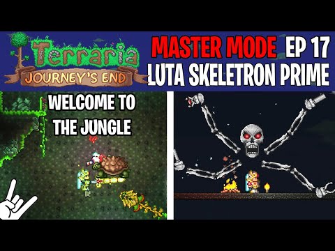 Steam Community :: Video :: TERRARIA 1.4 - EP 17 - SKELETRON PRIME E ...