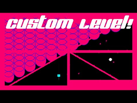 Custom JSAB Level - Maximize - Made With Official Level Editor.