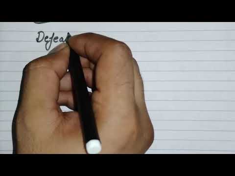 Defeat meaning in Hindi