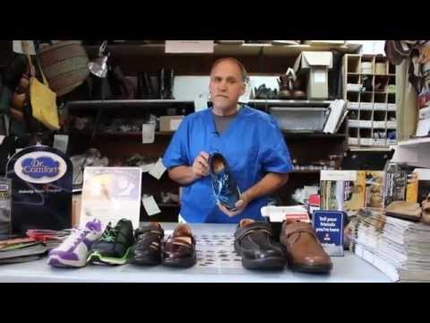 What is a diabetic shoe?