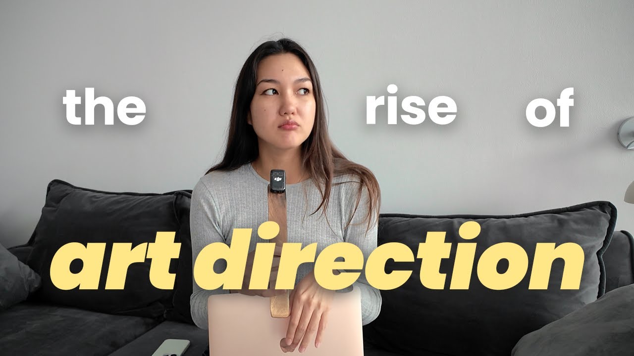 How I Went From Graphic Designer to Art Director