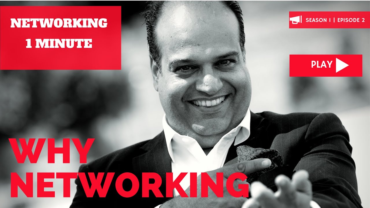 WHY NETWORKING - Business Networking