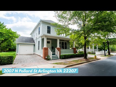 2007 N Pollard St Arlington VA 22207