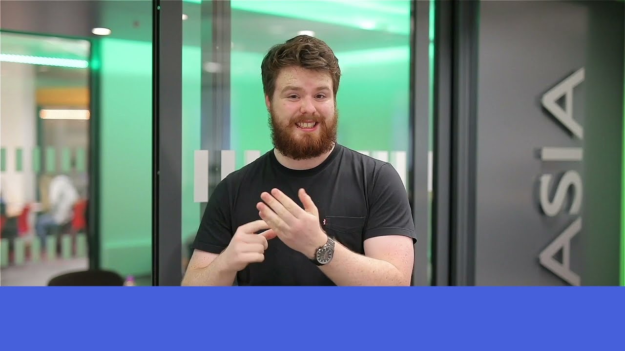 Disability Services Student Experience - Liam