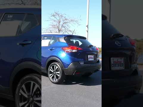 2020 Nissan Kicks SV | Universal Nissan