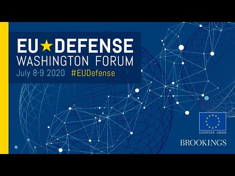 EU Defense Washington Forum 2020