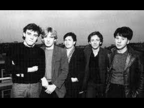 Brian McGee Interview – Parts 1, 2 and 3 – Priptona's Simple Minds Space