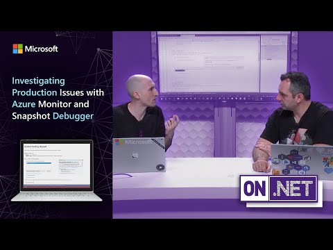 Lets investigate production issues with Azure Monitor and Snapshot ...