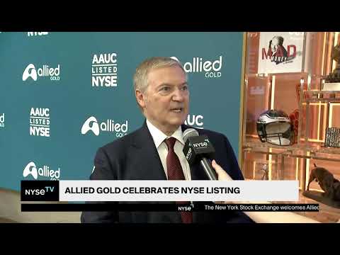 LIVE on NYSE TV | Today is Fed Day, Planet + NATO Team Up & More