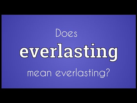 Does Everlasting mean everlasting | Has God changed His mind | Be Biblical | #biblicaltruths