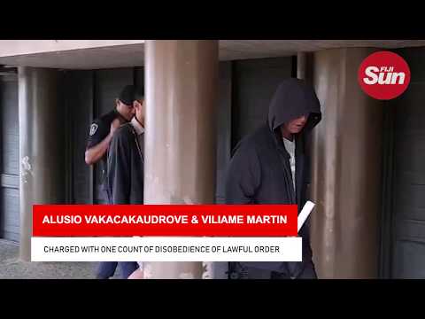 Lautoka Disobedience of Lawful Orders