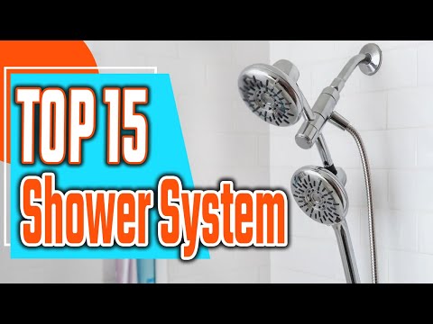 Top 15 Best Shower System For Home In 2022