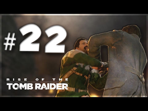 Steam Community :: Video :: Rise of the Tomb Raider Part 22 - Trinity ...