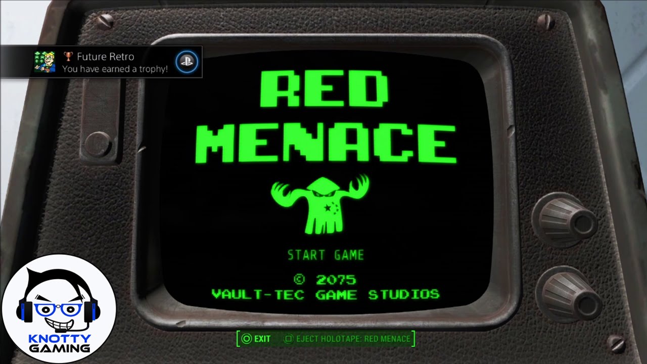 Fallout 4: Future Retro Trophy / Achievement Guide