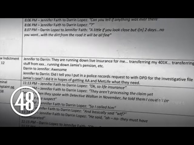 ID’s 48 Hours: Where is Jamie Faith’s wife Jennifer Faith now?