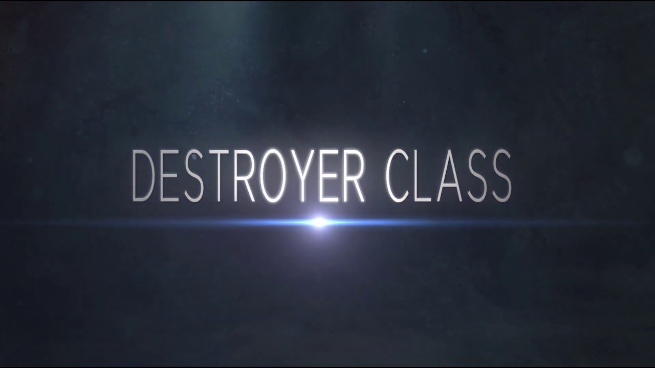 The Felos - Nuimqol Destroyer Class Heavy Mech