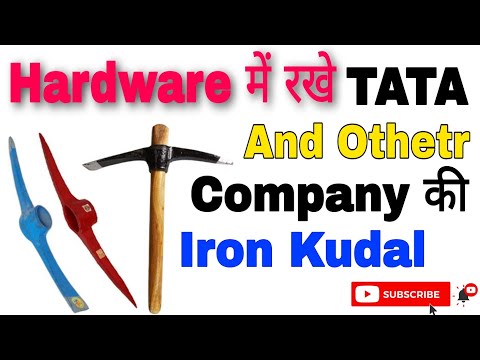 Pickaxe Manufacturers in India