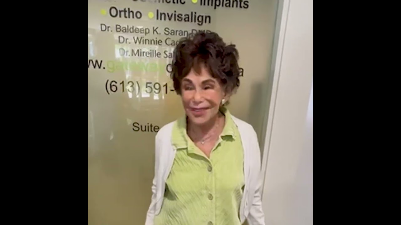 Gateway Dentistry - Patient Testimonial - I have been coming here for at least 20 years