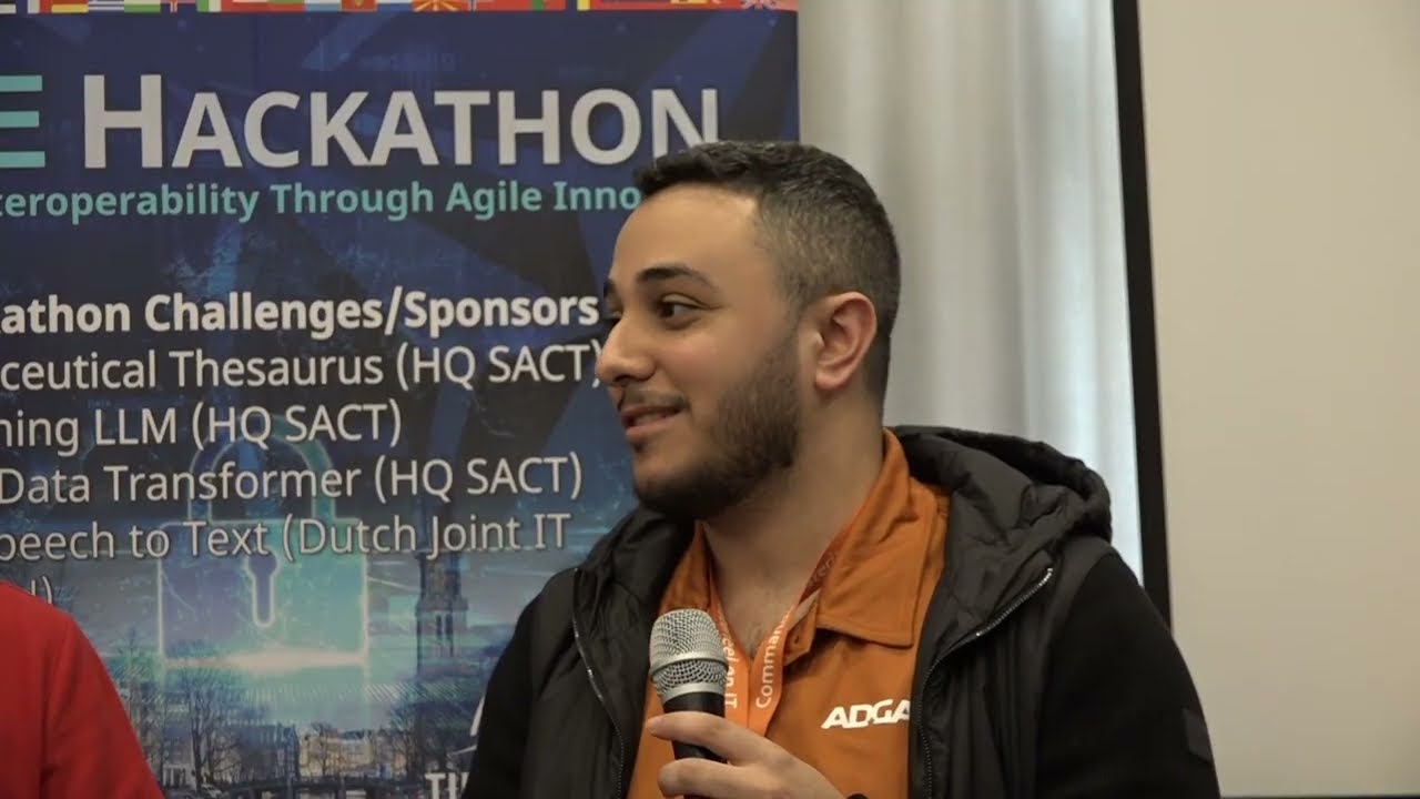 #TeamADGA at the NATO TIDE Hackathon