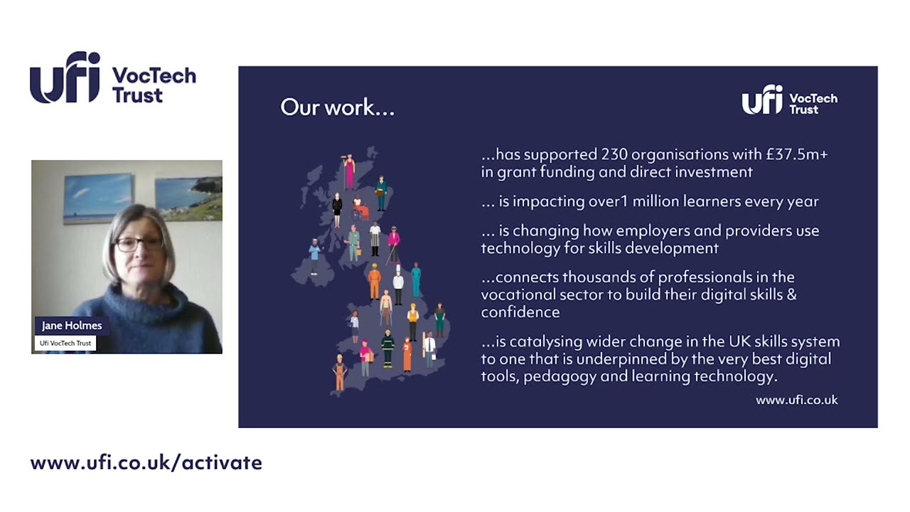 VocTech Activate 2025 workshop presentation