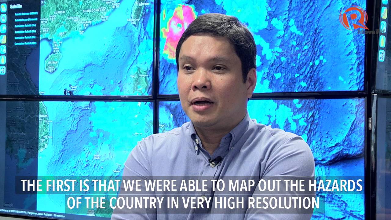 How Project NOAH helped avert potential disasters