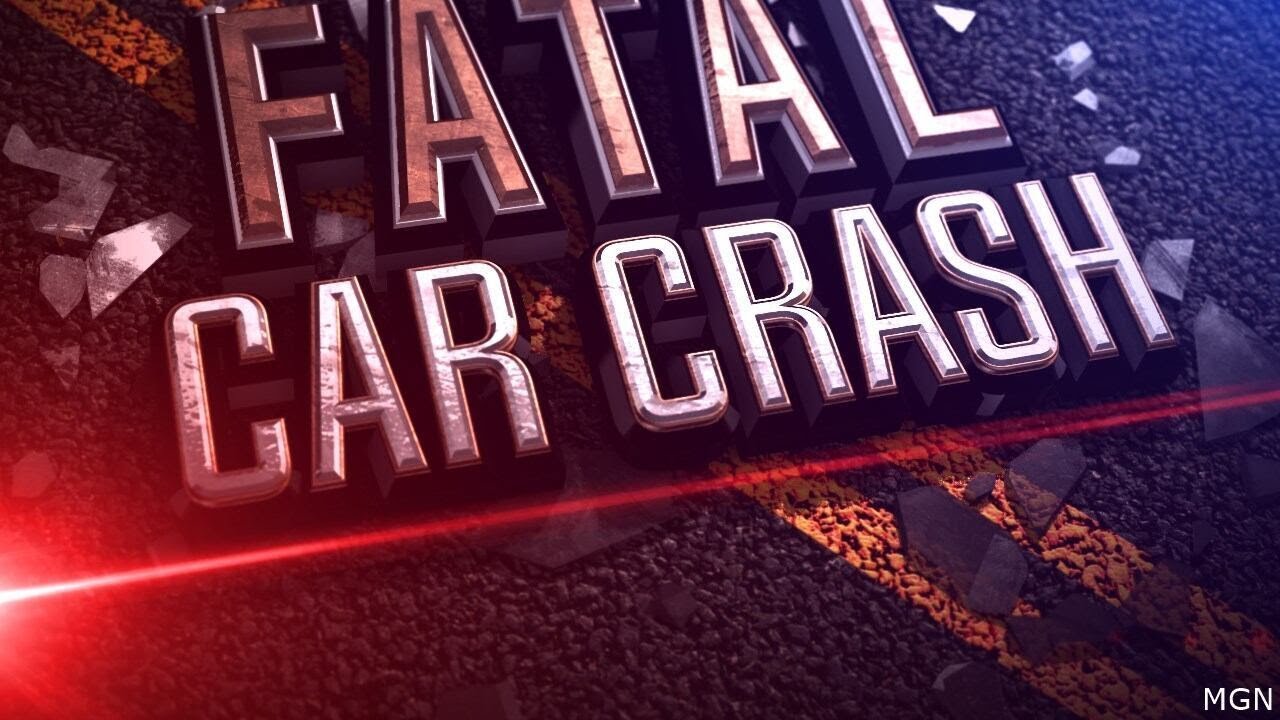 Anderson Co. coroner identifies victim in fatal car crash that injured 9 others