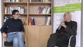 Autoritäre Versuchungen - Wilhelm Heitmeyer im Gespräch. Video auf ...