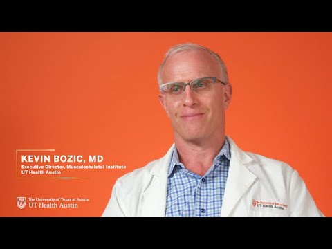 Kevin Bozic, MD - Orthopedic Surgeon | Provider Bio