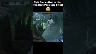 This Game Always Has The Best Paralysis Effect at Skyrim Special ...