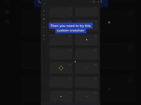 Hands down the best app you’ll ever get on Steam #crosshairx #rust #playrust #rusttok #rustconsole