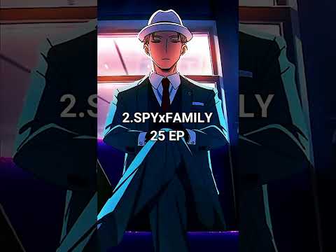 7 Animes you should watch in 2023 #anime #animeedit