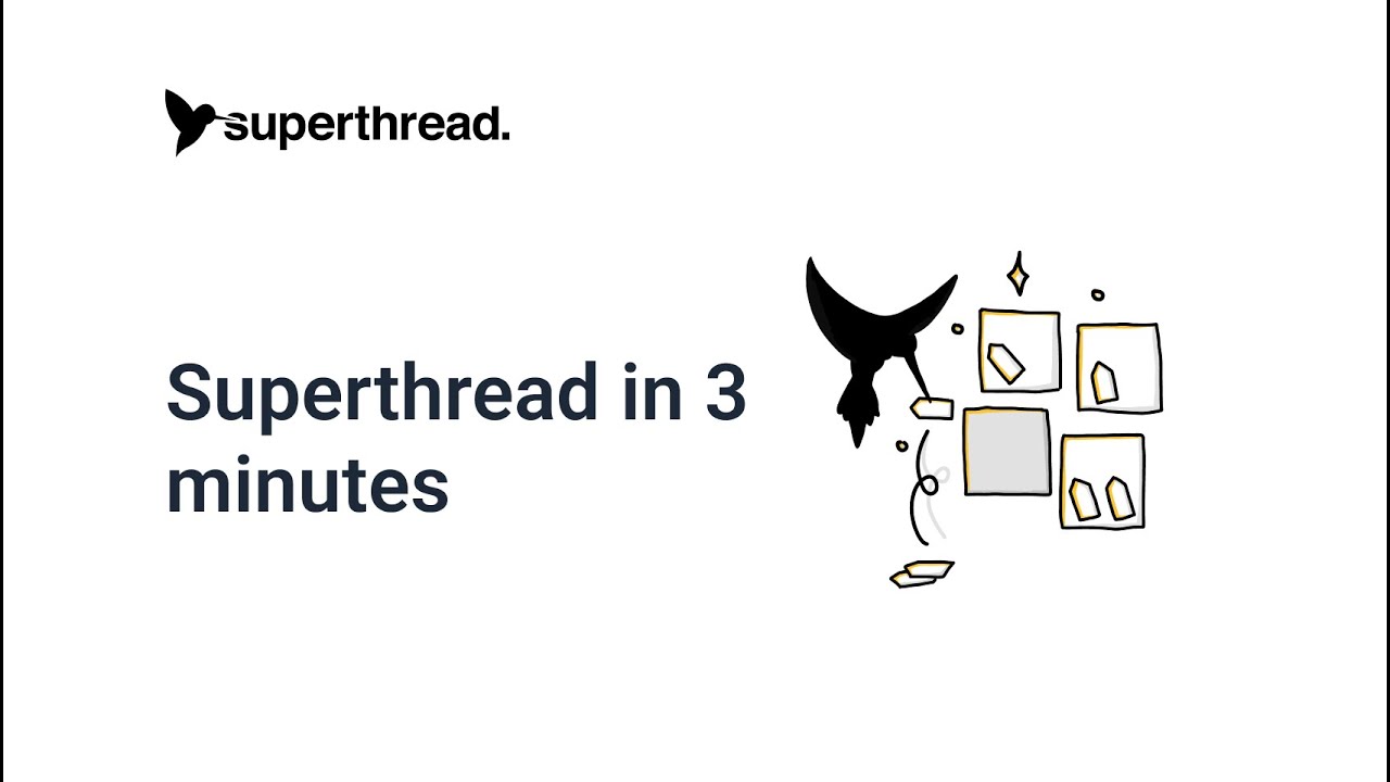 MASTER Superthread in 3 Minutes: A QUICK & Effective Overview