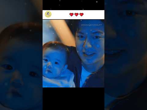 Him as a father 😢❤️ #whenthestarsgossip #leeminho #kdrama