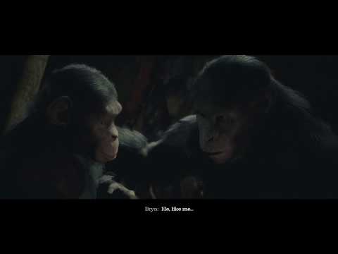 The Planet Of The Apes Video Game! (PS4)