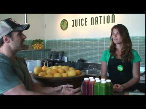 Juice Nation! | Live Your Life (LYL)