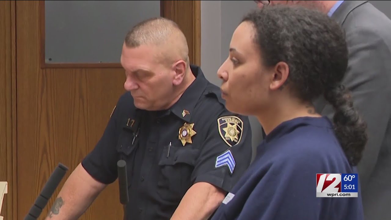 Pawtucket woman charged with killing mother held without bail