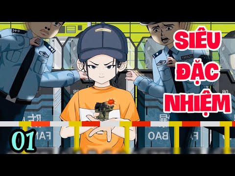 SIÊU ĐẶC NHIỆM TÁI XUẤT | TẬP 01 | NYNY VIETSUB