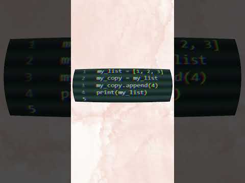 Donβt Do THIS in Python! π± | #shorts #python