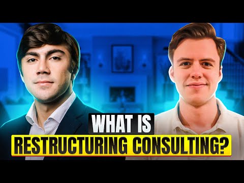 How To Get into Restructuring Consulting