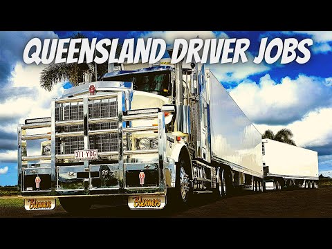Driver Jobs In Queensland Australia: The Best Employment Opportunities