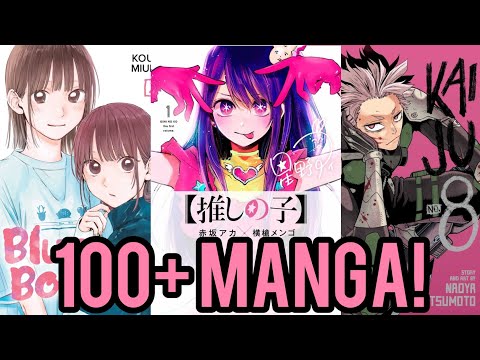 EVERY JANUARY 2023 MANGA RELEASE #manga