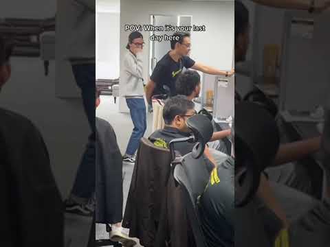 POV: When it's your last day in the office | People of MoneyMatch