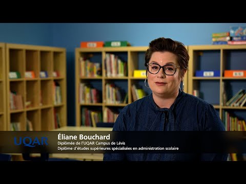 Le diplôme de 2e cycle en administration scolaire, pour faire progresser sa carrière en éducation