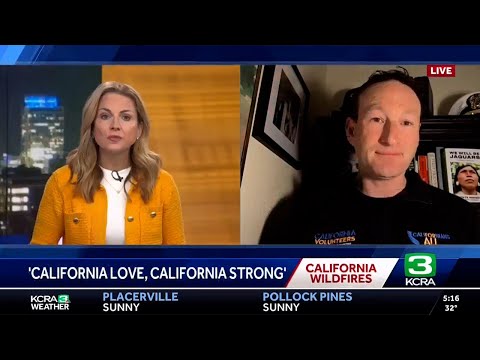 MLK Day of Service Gets Spotlighted on KCRA 3