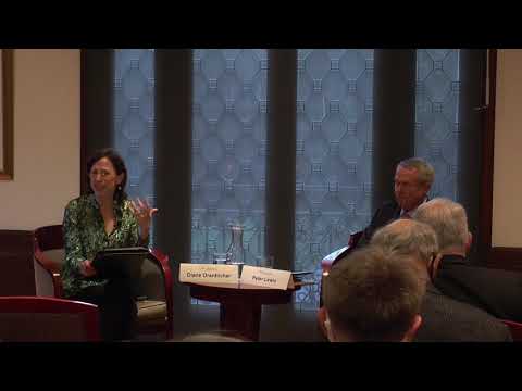 The Rome Statute at 20: A Conversation with ICC Registrar Peter Lewis