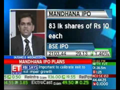 37 ETNowMandhanaGMFinance 21Apr2010