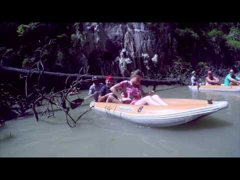 Exclusive, Sea Canoe Trip To Phang Nga Bay, Later Pick Up Time From Hotel